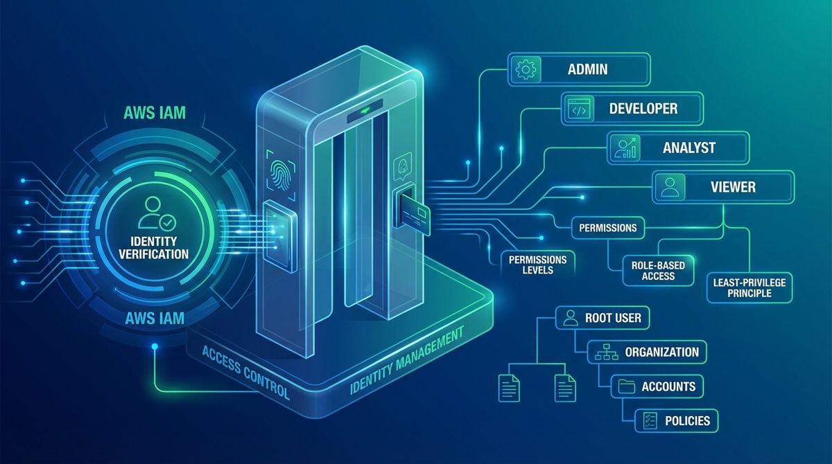 AWS IAM Identity Center: Workforce SSO & Identity Propagation (2026)