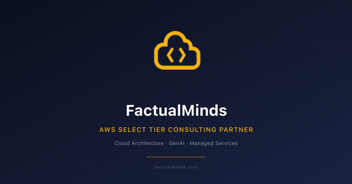 AWS Fargate Pricing Calculator — vCPU & Memory Costs | FactualMinds